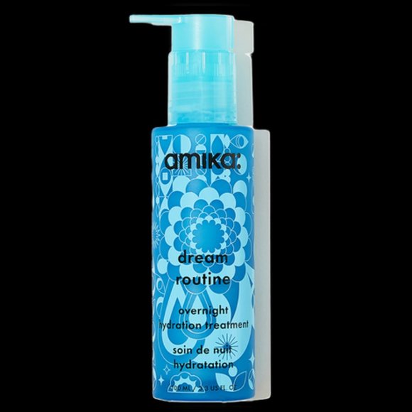 amika | Hair | Amika Dream Routine Overnight Hydration Treatment | Poshmark